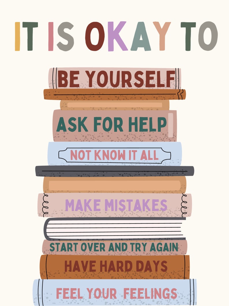 Classroom Poster Bundle - Etsy