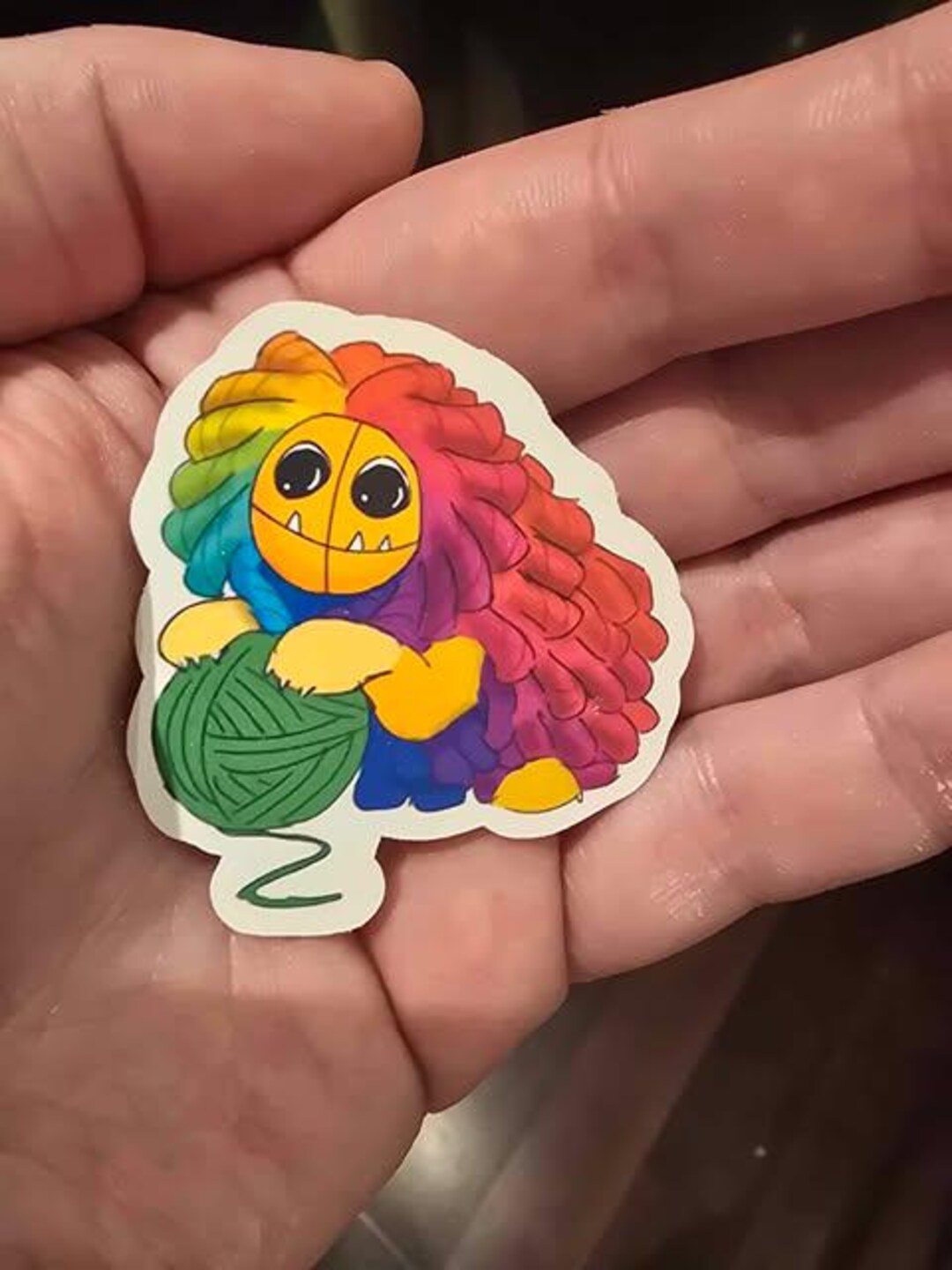 Poppy Playtime Stickers - Etsy
