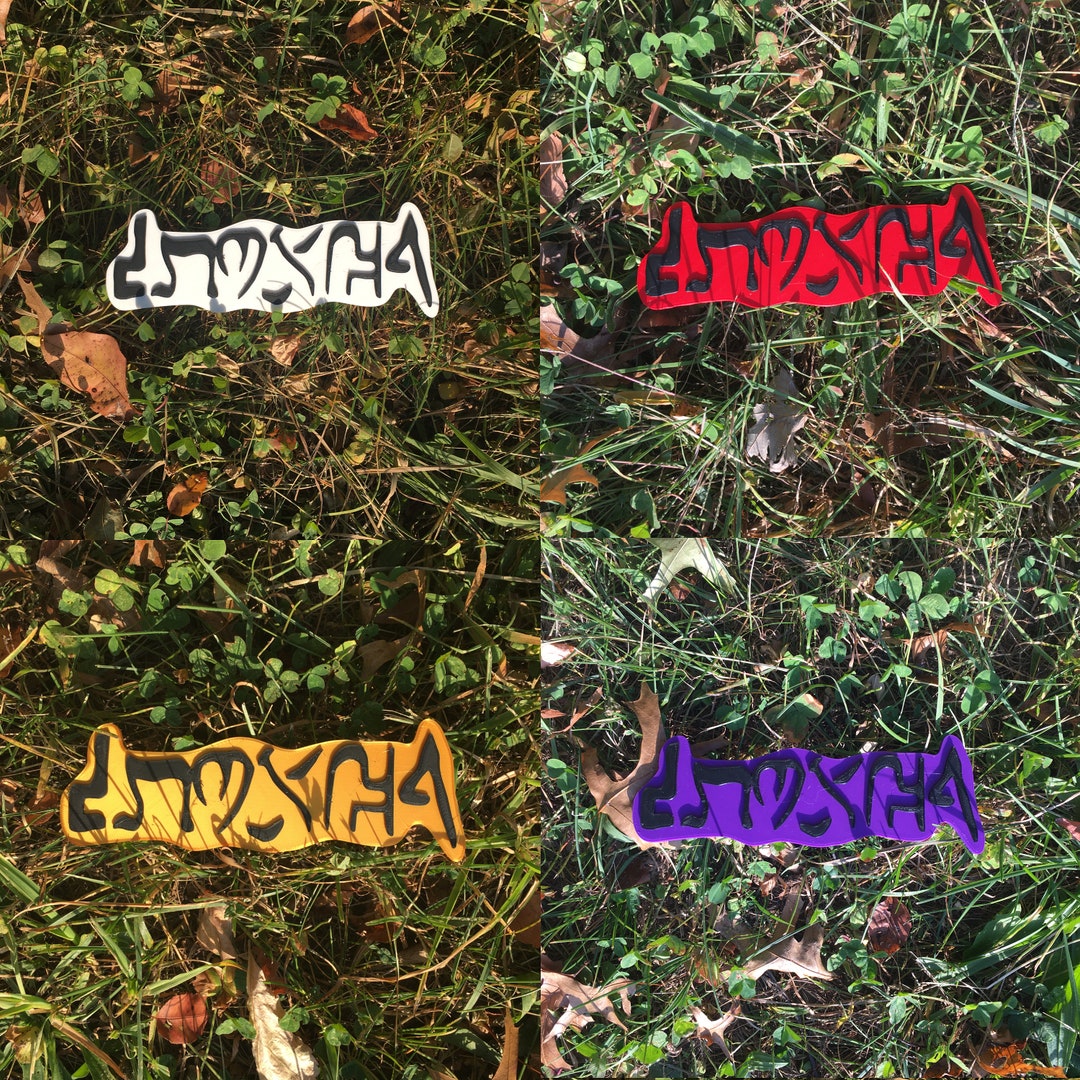 3D Printed 2 Color Dark Souls Summoning Sign - Etsy