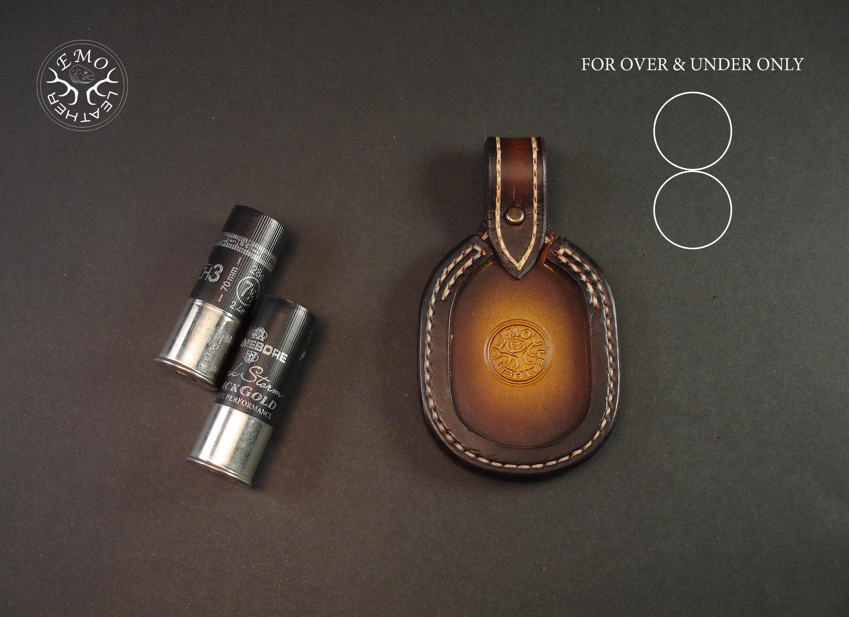 Gun Toe Pad, Over/under Rifle Pad, Hunting Gun Rest, Gun Rest for Boots ...