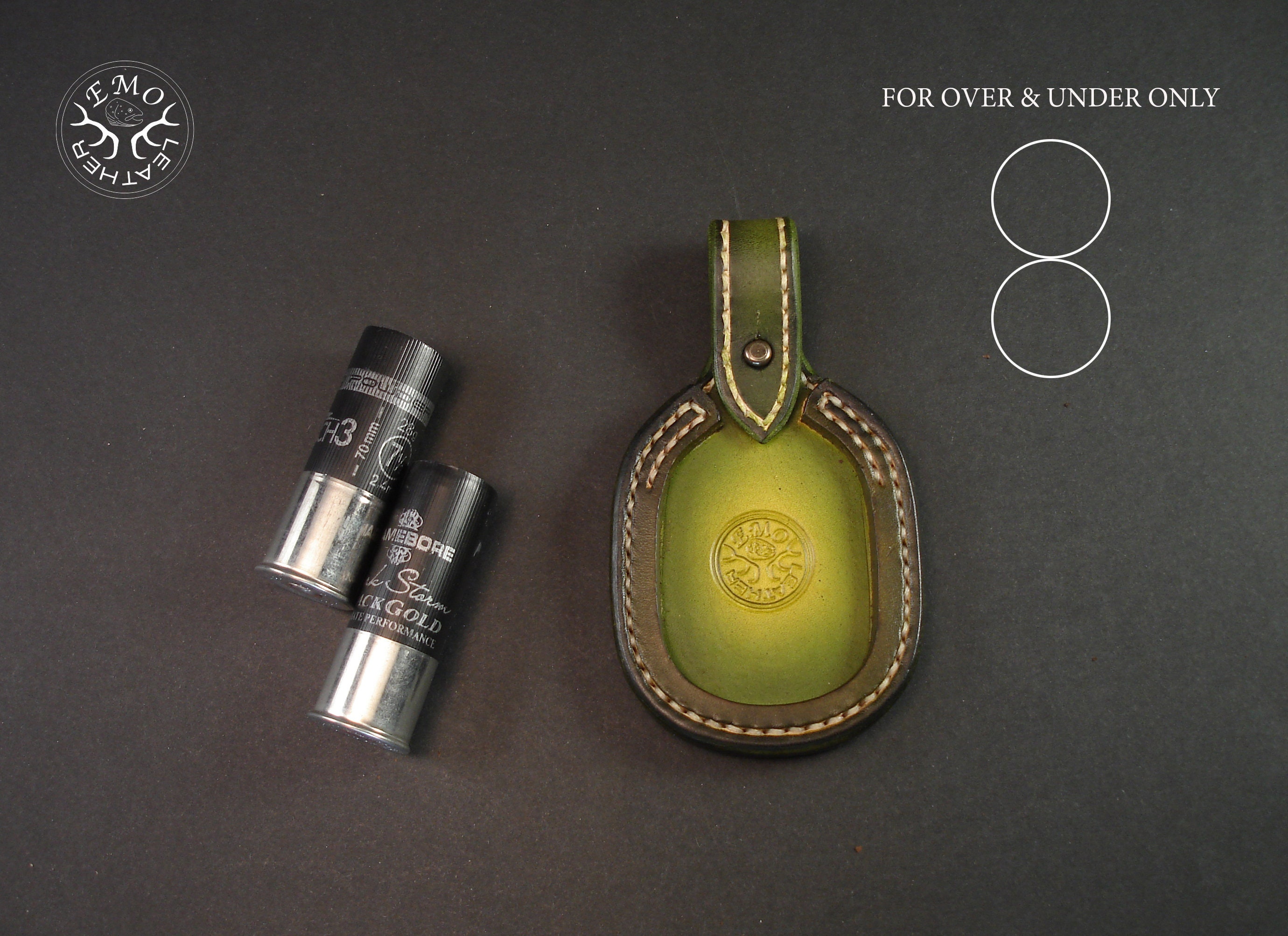 Gun Toe Pad, Over/under Rifle Pad, Hunting Gun Rest, Gun Rest for Boots ...