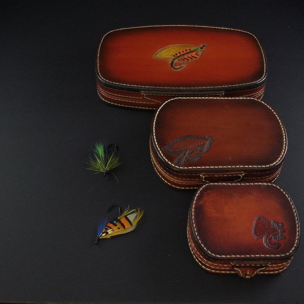 Fly Fishing Box - Etsy