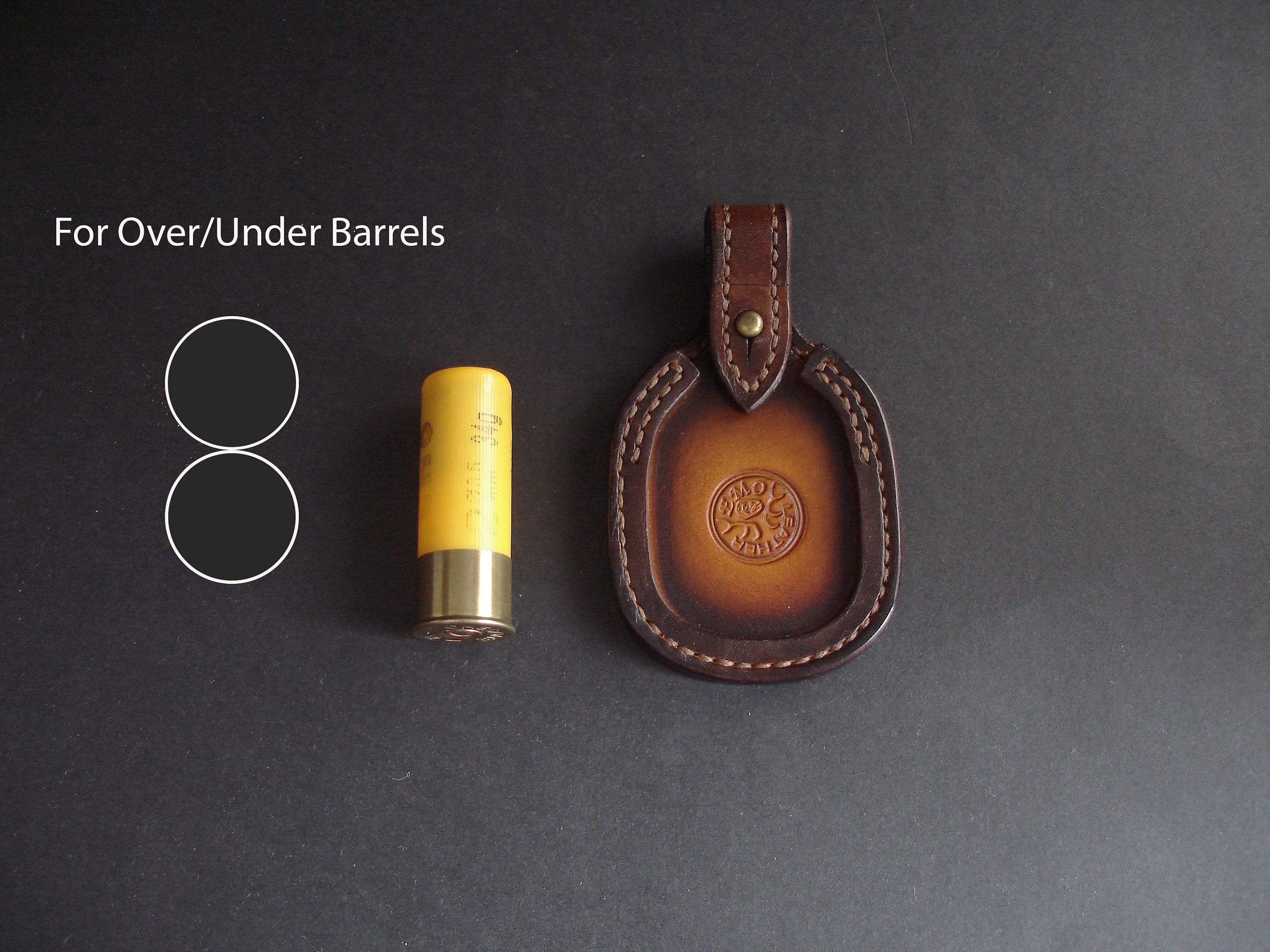 Gun Toe Pad, Over/under Rifle Pad, Hunting Gun Rest, Gun Rest for Boots ...