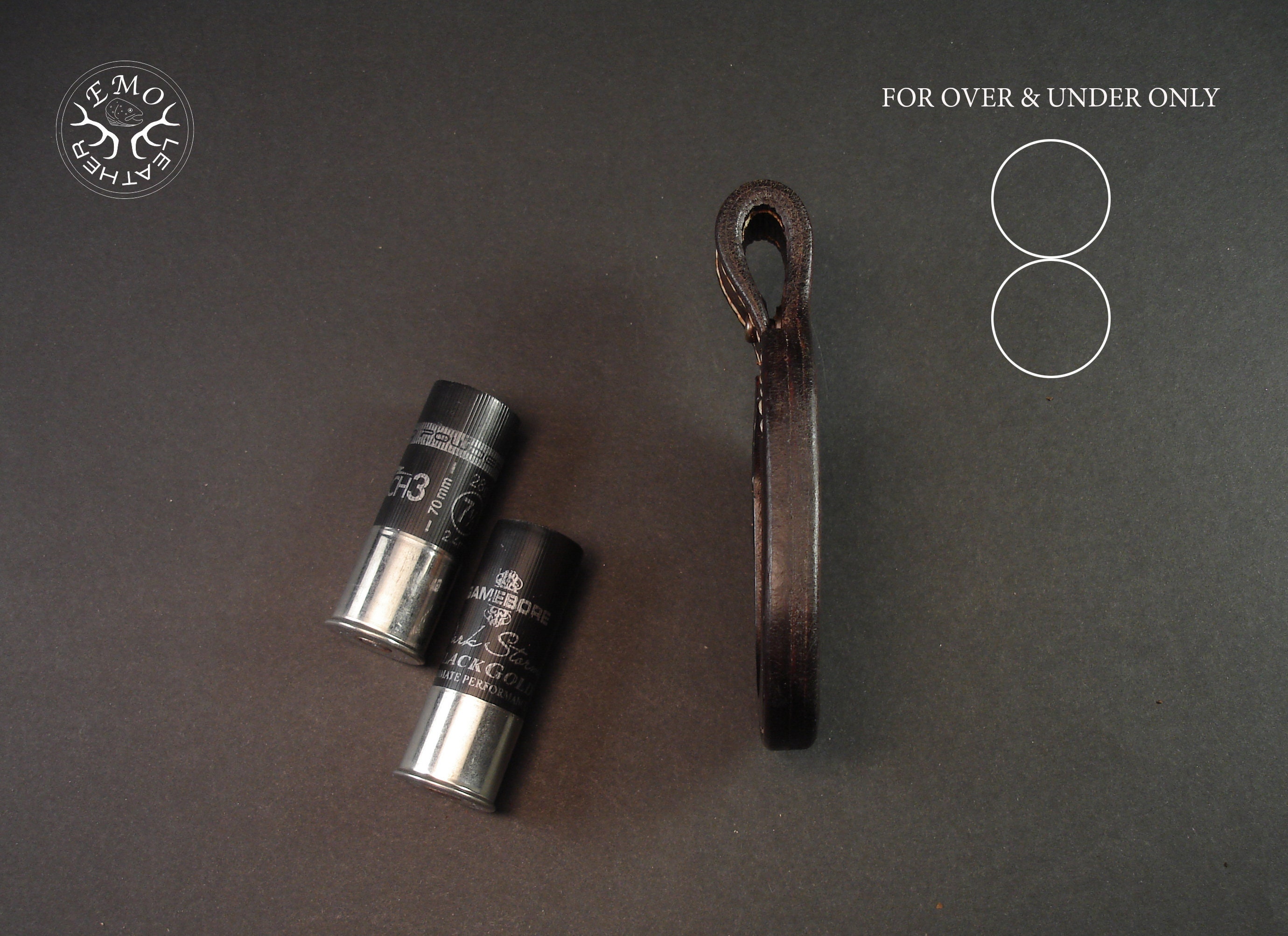 Gun Toe Pad, Over/under Rifle Pad, Hunting Gun Rest, Gun Rest for Boots ...