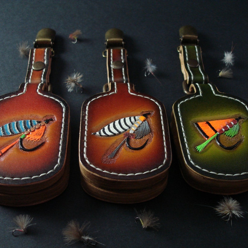 Fly Fishing Patches - Etsy