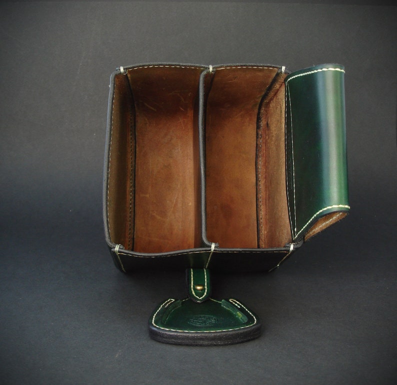 Sporting Clays Shell Leather Pouch, Skeet Shell Bag, Clay, Trap or ...