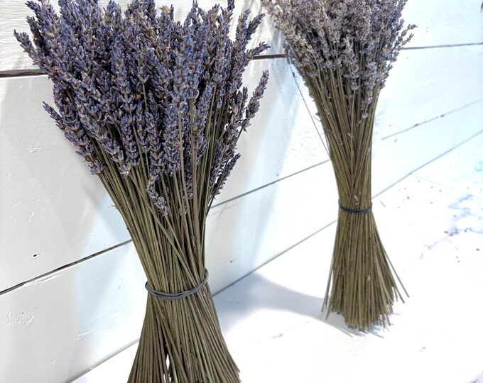 Extra Large Field Bouquet, Lavender Bouquet, Bridesmaid Bouquet, Purple ...