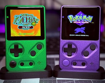 Nintendo Game Boy Color - Premium Restored - Yellow N64freak ...