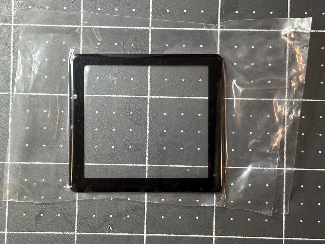 Tad Boy Color Screen Lens Black - Etsy