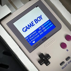 Nintendo Game Boy Pocket Color - Premium Restored - N64freak ...