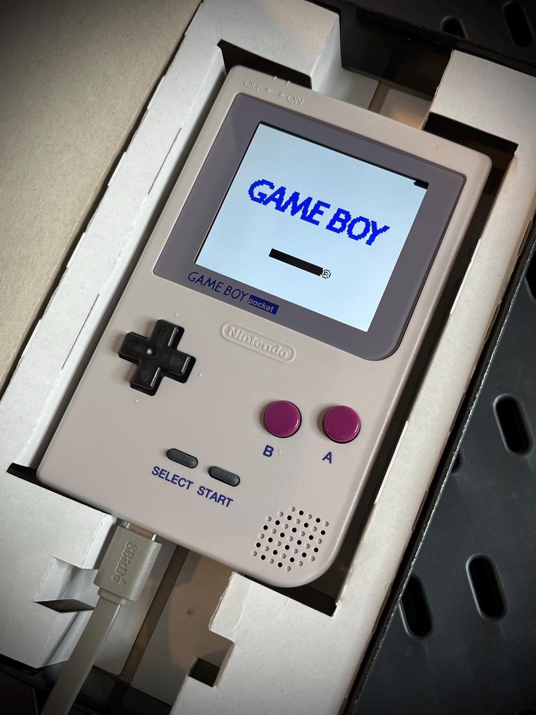 Nintendo Game Boy Pocket Color - Premium Restored - N64freak ...