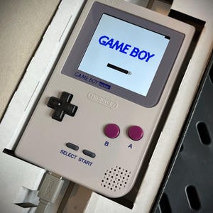 Nintendo Game Boy Pocket Color - Premium Restored - N64freak ...