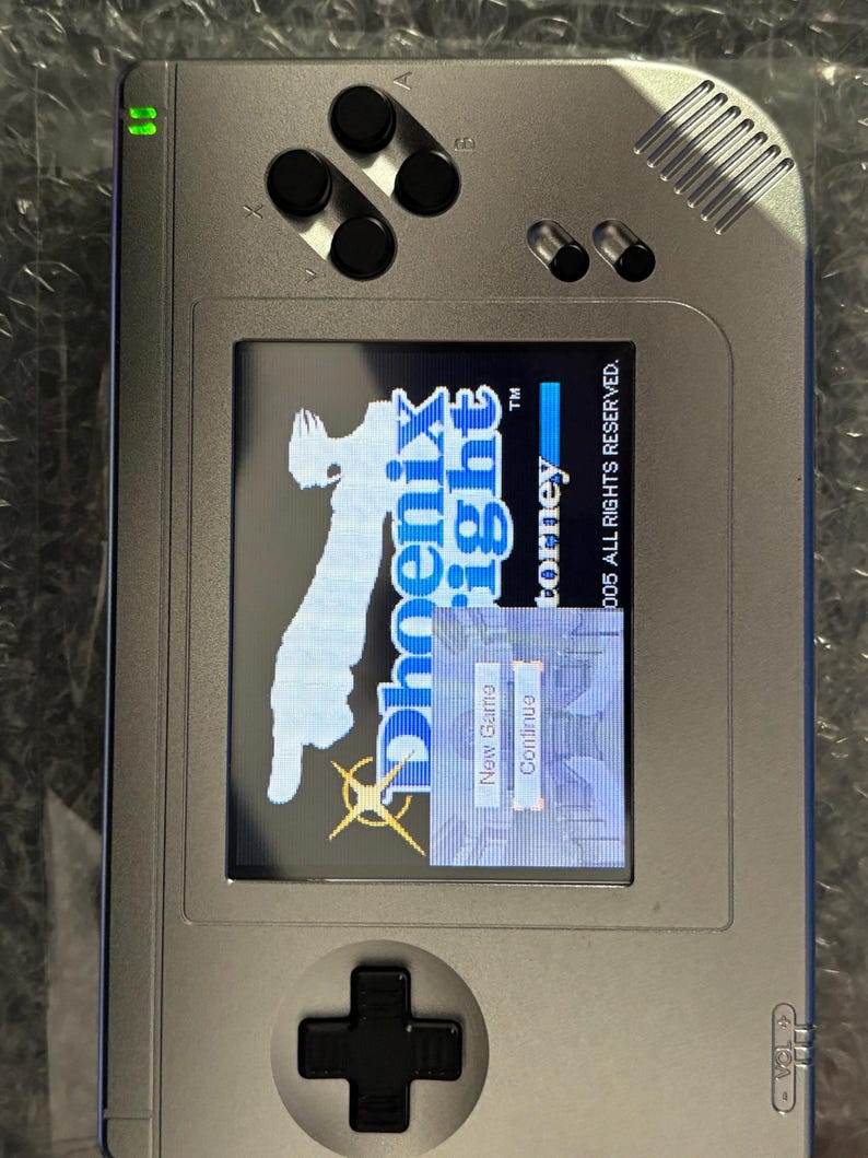 Custom Boxy Pixel Game Boy Builds - Premium Restored - Etsy