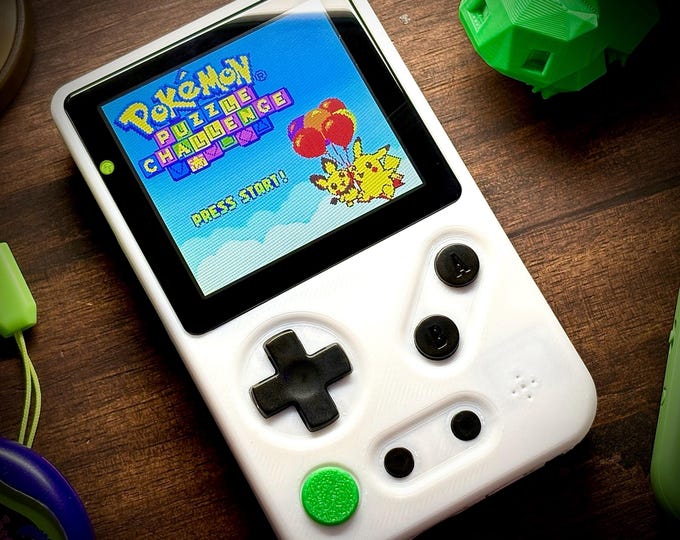 Game Boy Pocket Color PCB (MGBC-MBL-01) - Etsy