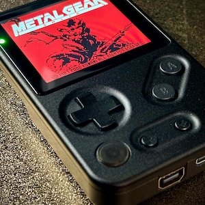 Nintendo Game Boy Color - Premium Restored - Aluminum Froggocustoms TBC ...