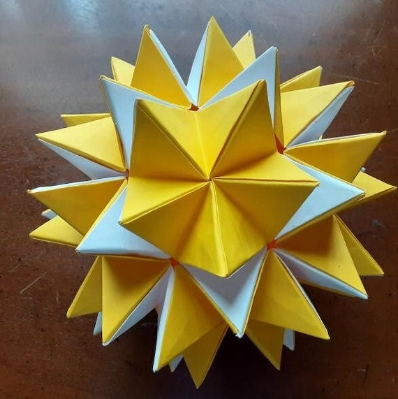 Origami Flower Ball