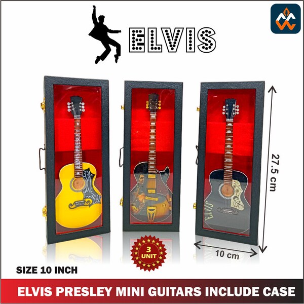 Elvis Presley Replica - Etsy