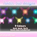 Zelda Navi Fairy Sub Badges | Bit Badges | Youtube |emotes | Twitch ...