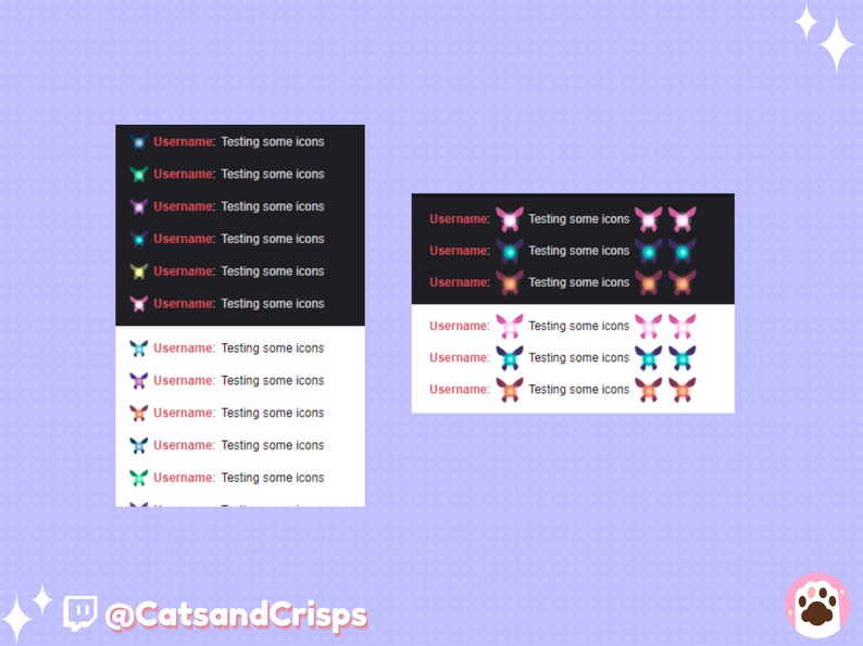 Zelda Navi Fairy Sub Badges | Bit Badges | Youtube |emotes | Twitch ...