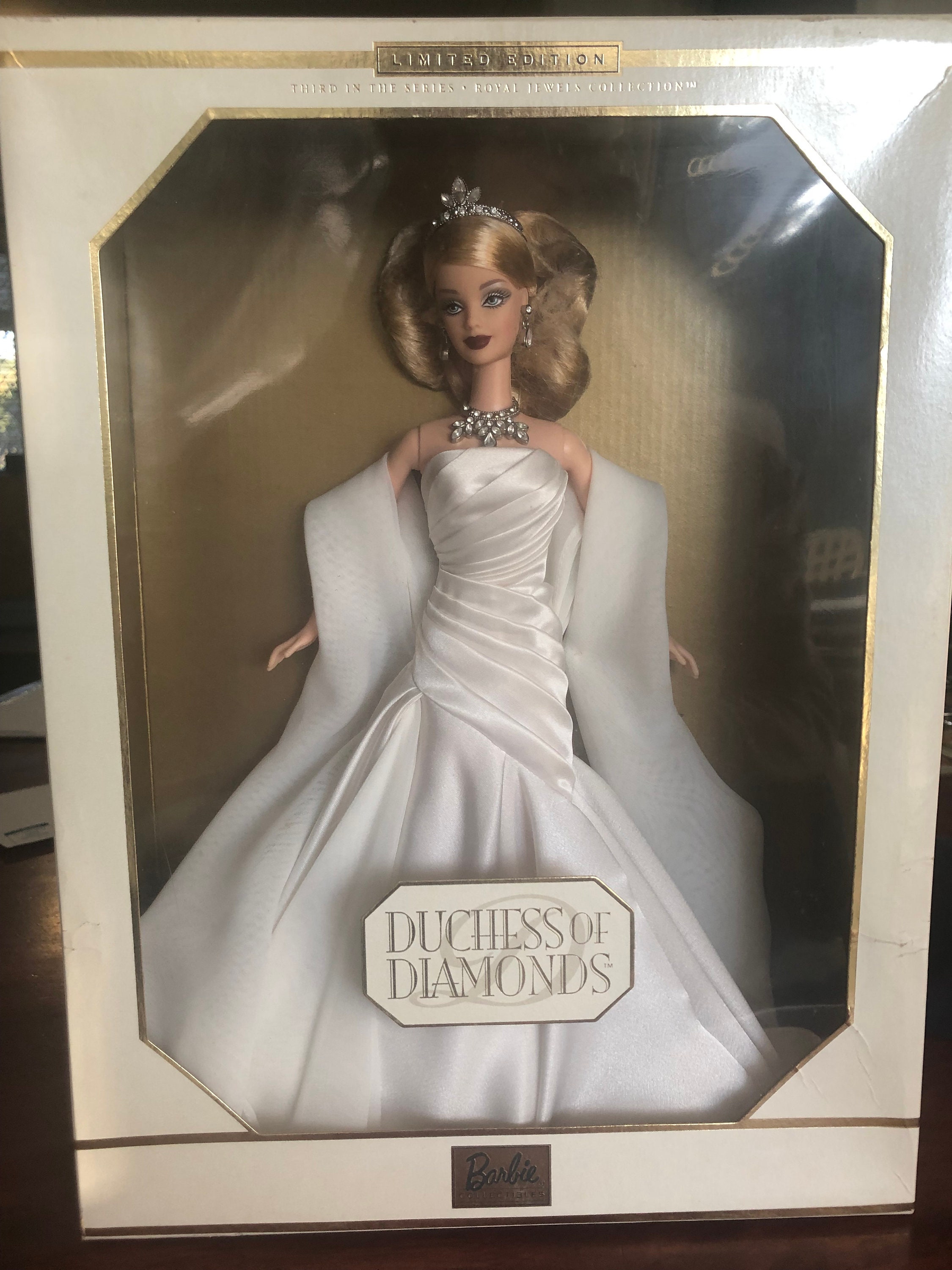 Barbie Collectables Duchess of Diamonds - Etsy