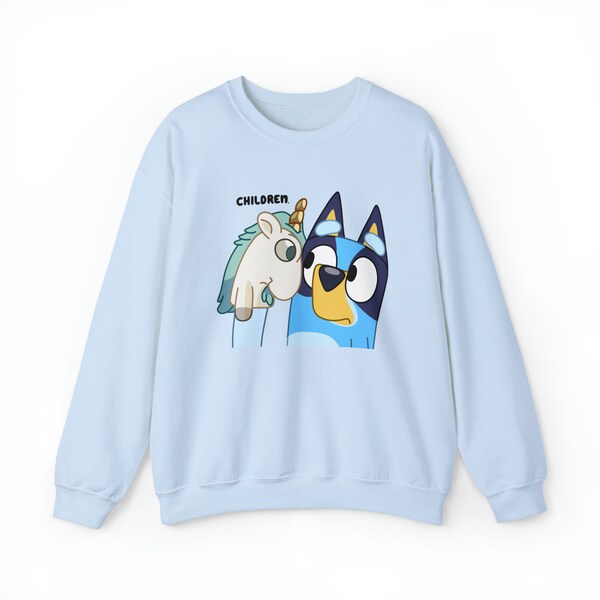 Bluey Jumper - Etsy Australia