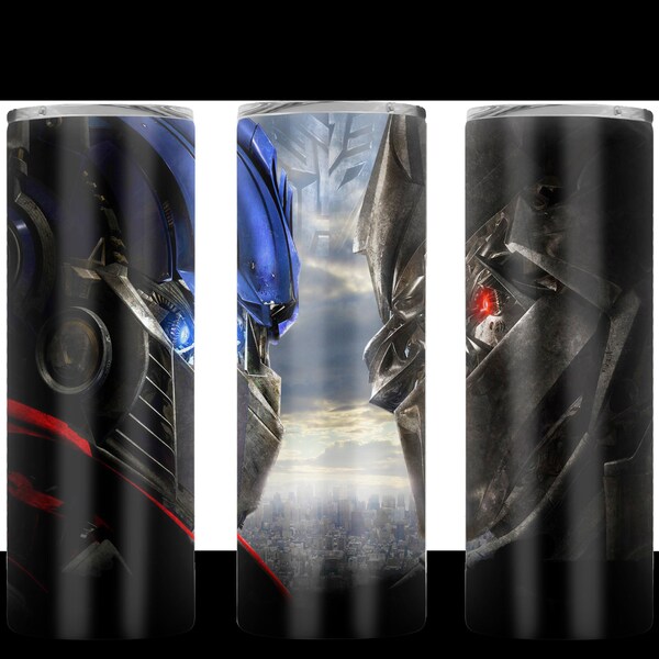 Transformers Cups - Etsy