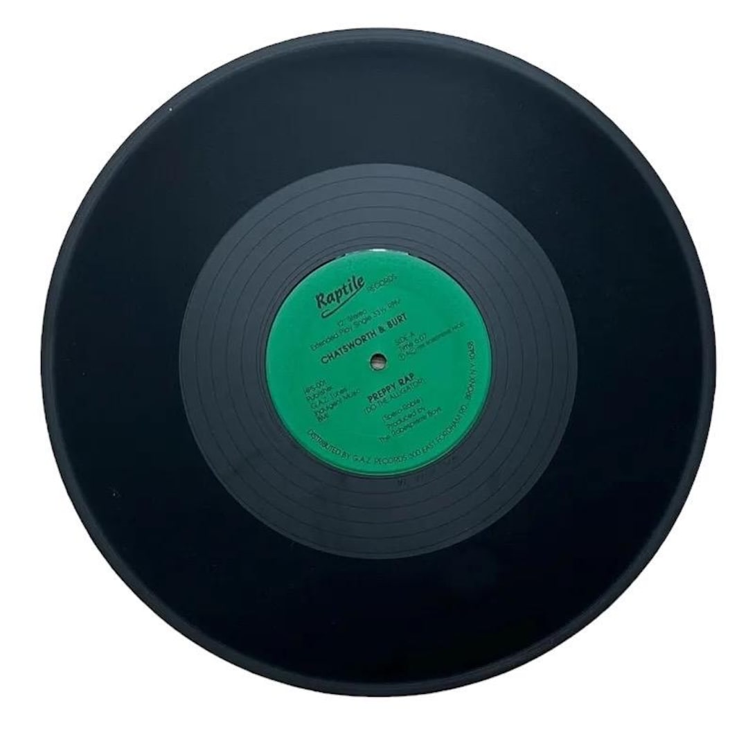 Preppy Rap by Chatsworth & Burt LP Album Vintage Vinyl Record - Etsy