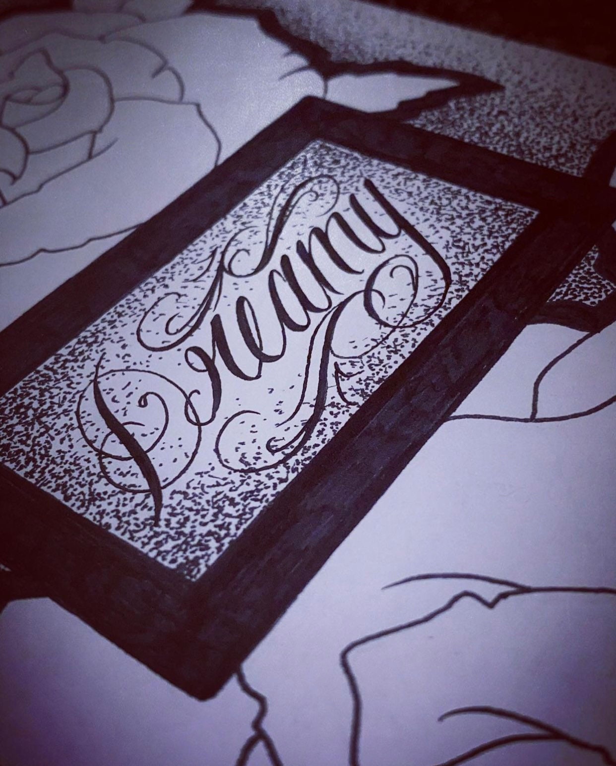 Custom Artwork | Custom Name | Drawing | Custom Drawing - Etsy