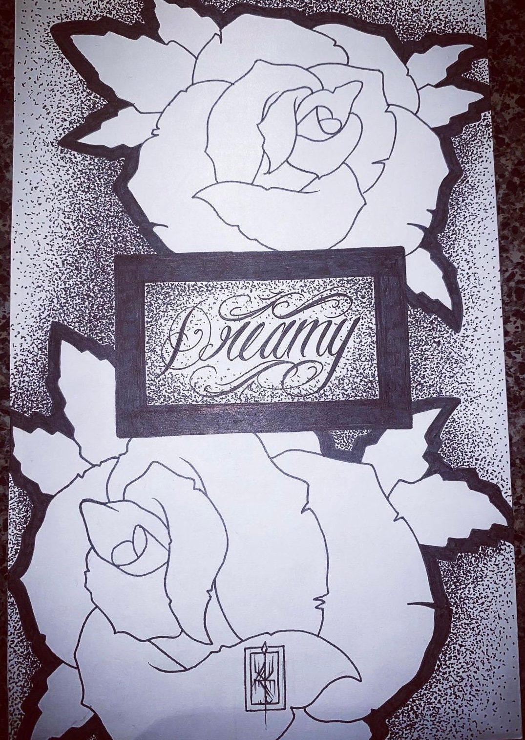 Custom Artwork | Custom Name | Drawing | Custom Drawing - Etsy