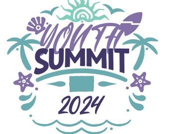 Youth Summit Bound Digital Download SVG PNG JPG - Etsy