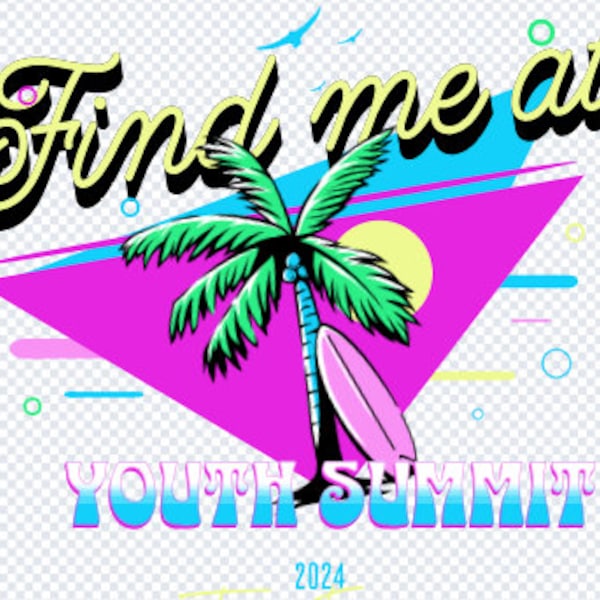 2024 Summit Svg - Etsy