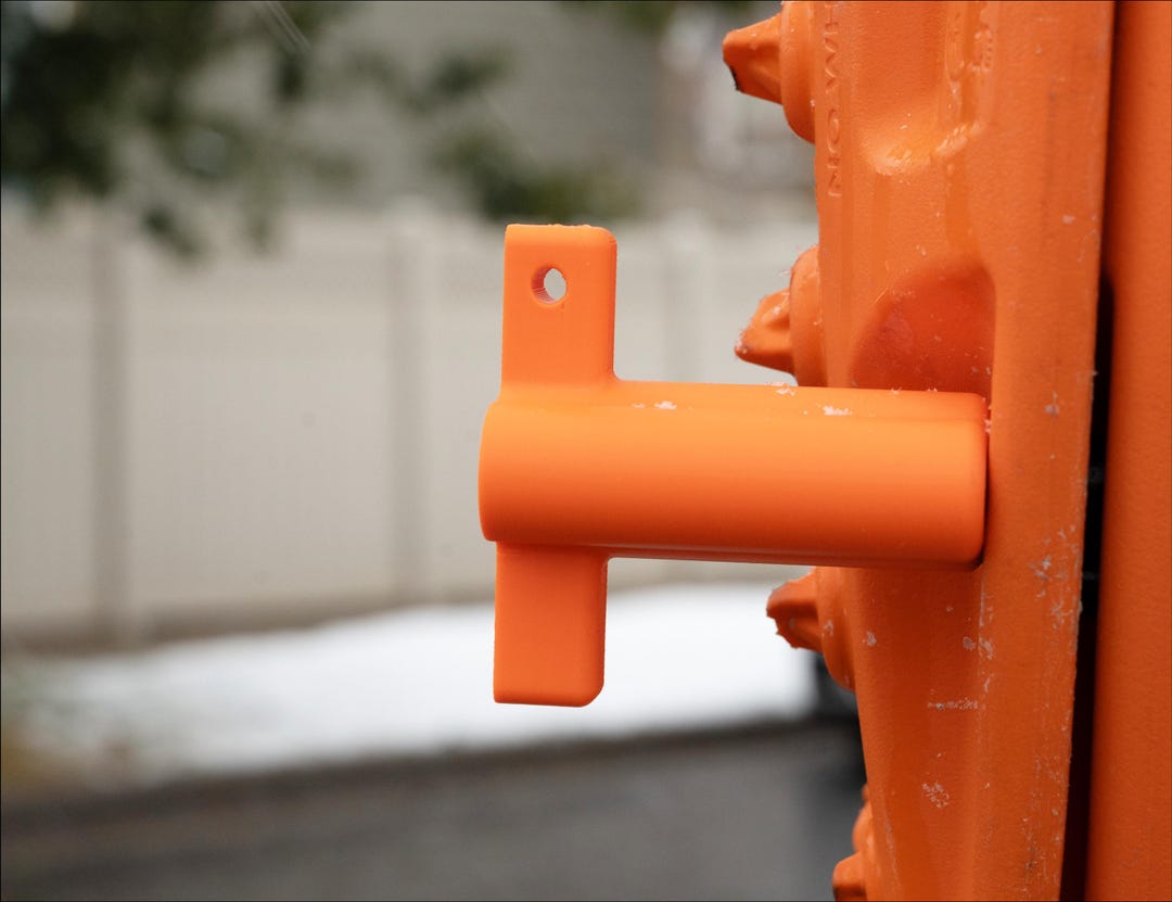 Maxtrax Pin Key for Locking and Unlocking Traction Boards - Etsy