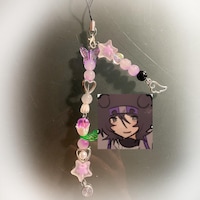 Quackity QSMP Keychain - Etsy