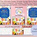 The Ultimate Super Simple Songs Party Bundle With a - Etsy