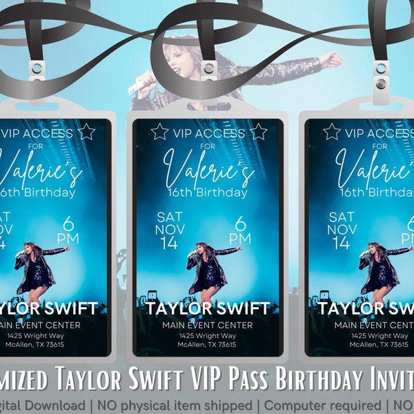 T Swift Party - Etsy