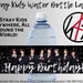 Stray Kids 5 Star Water Bottle Label Instant Digital Download PDF No ...