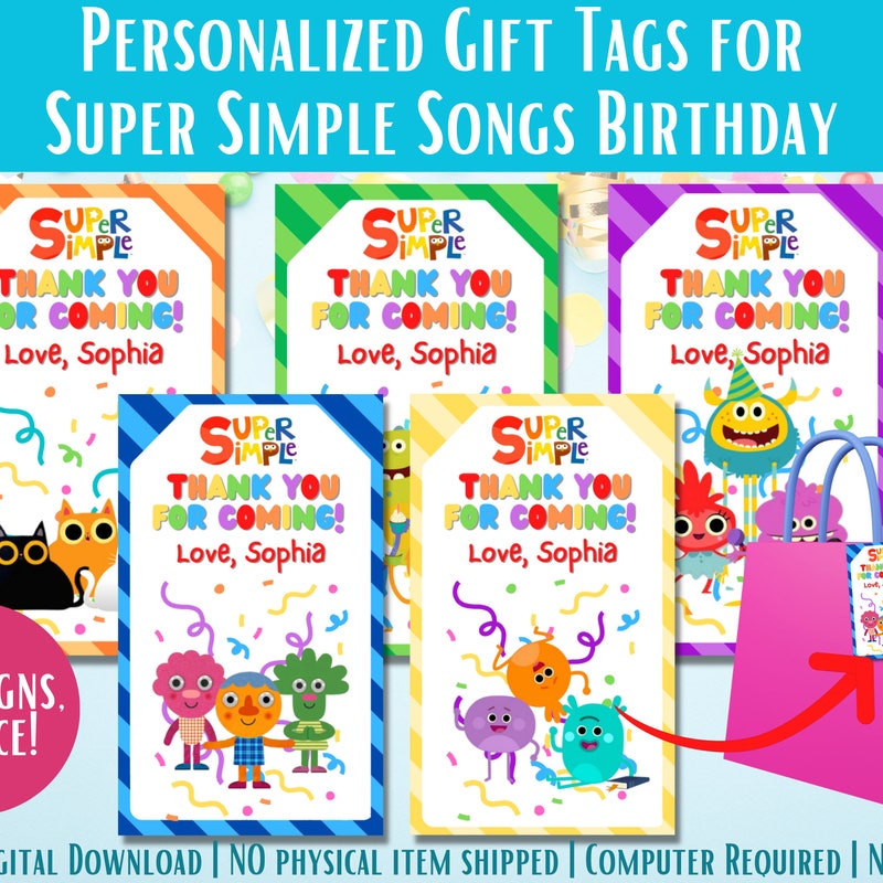 Super Simple Boxes - Etsy