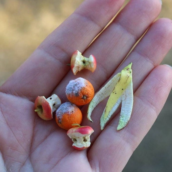 Realistic Fake Fruit - Etsy