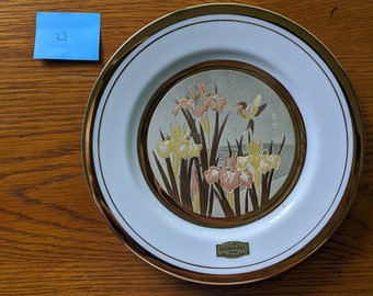 Hamilton Collection Chokin Plates - Etsy