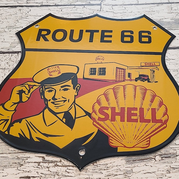Shell Sign - Etsy