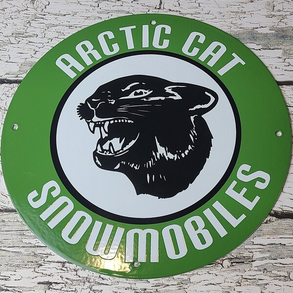 Arctic Cat Vintage - Etsy