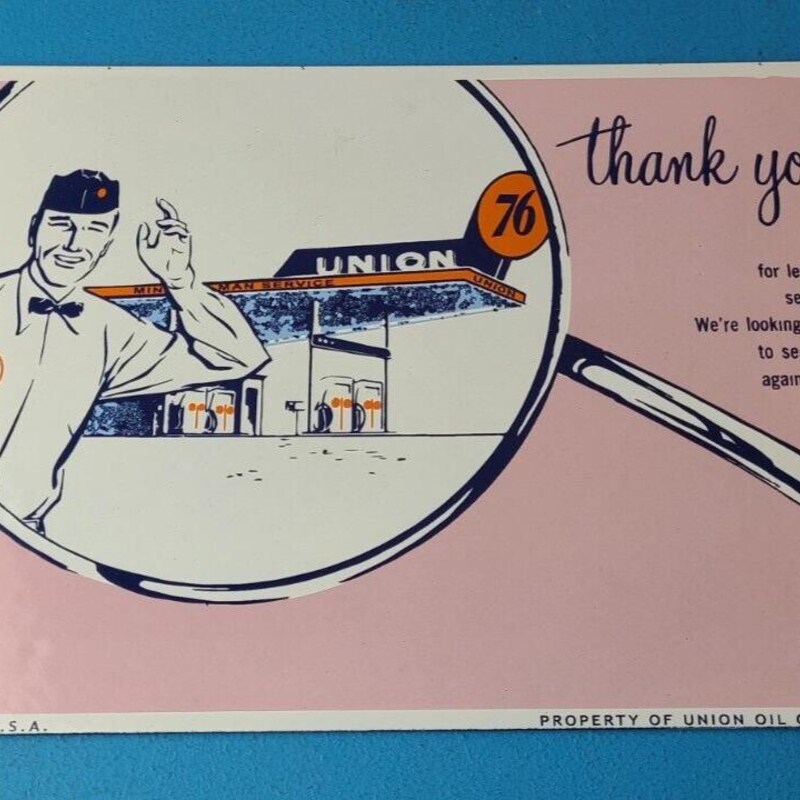 Union 76 - Etsy