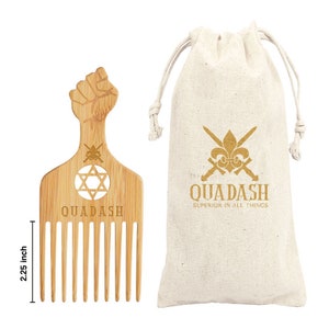 Hair Pick ( 1 Pair ) 2 Picks Comes in Each Order. 1 Large and 1 Small ...