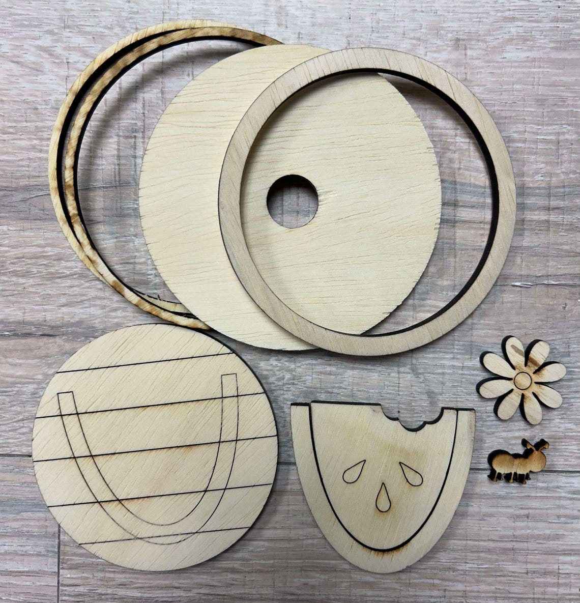 COOKIE JAR LID Interchangeable Cutout Kit - Etsy