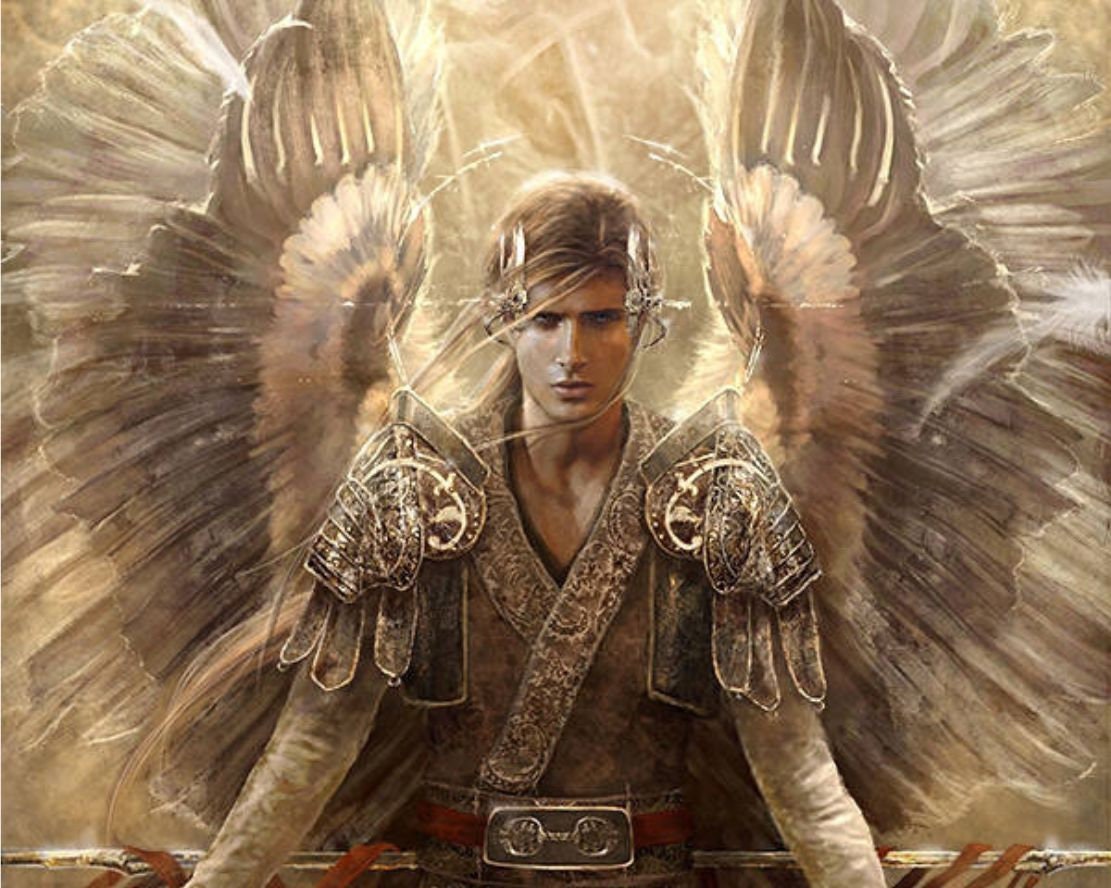 One Question Angel Answer Reading Straight to the Point With Guidance ...