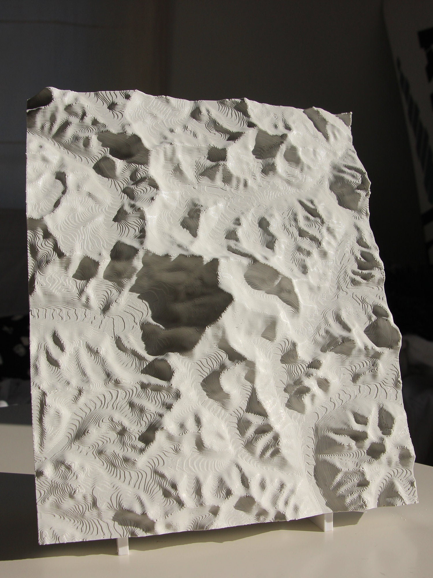 Concrete Mount Everest - Etsy