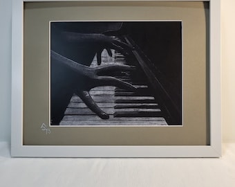 Piano Keyboard Wall Hanging - Etsy