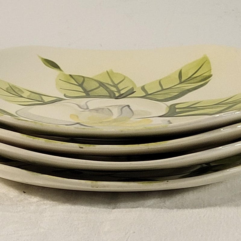 Red Wing Plates - Etsy