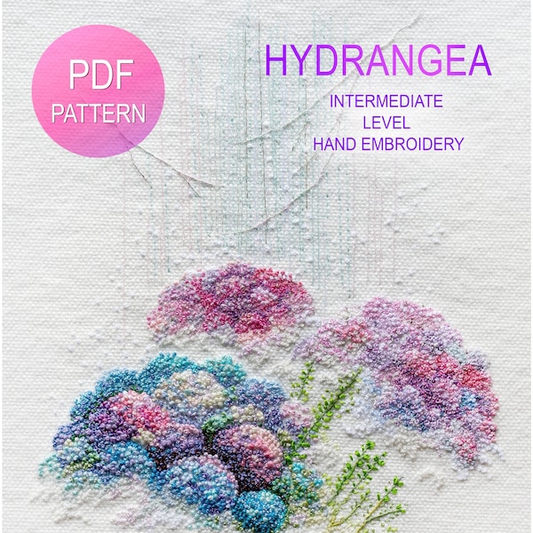 Flower Pdf Tutorial - Etsy