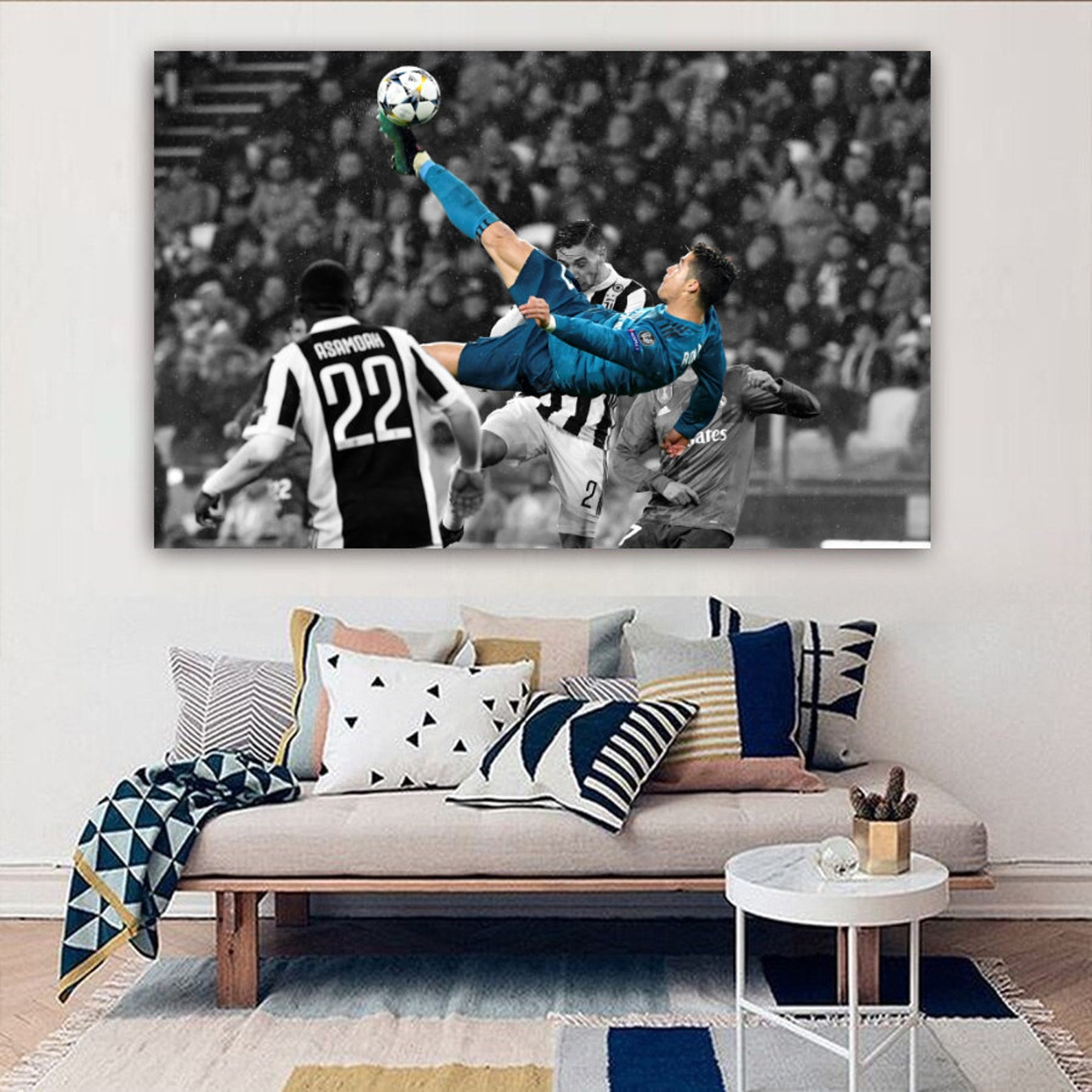 Cristiano Ronaldo Wall Art, Cristiano Ronaldo Canvas, Cristiano Ronaldo ...